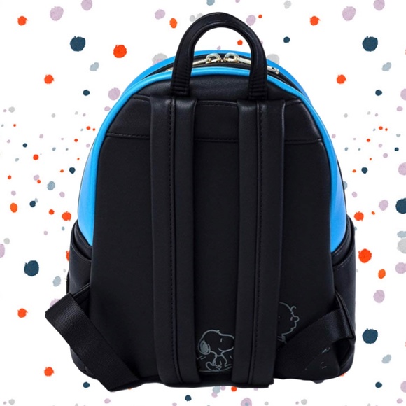 Loungefly | Bags | Loungefly Peanuts Snoopy 7th Anniversary Mini ...